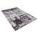 Williston Forge Bespoky Barbarita Grey Modern Cotton Digital Print Area Rug | Wayfair.co.uk